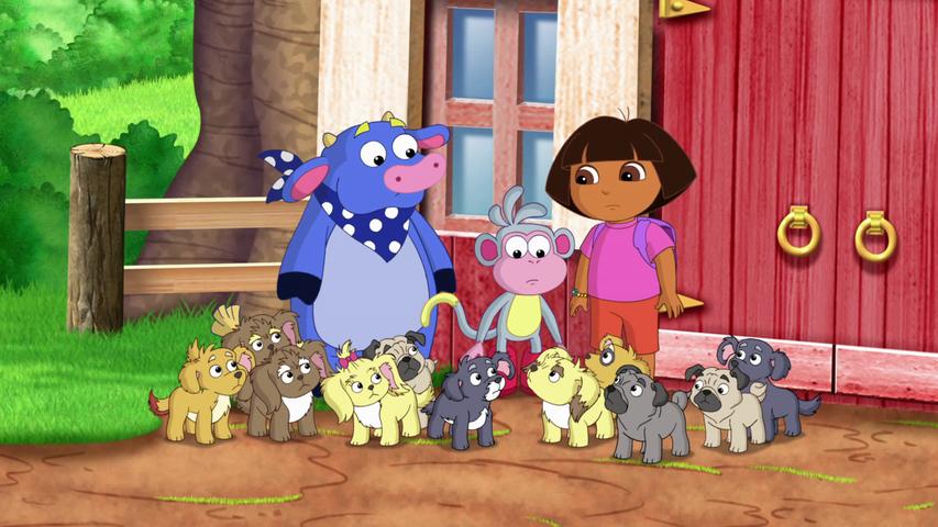 What Netflix country do I need for Dora the Explorer (2000) in 2026 ...