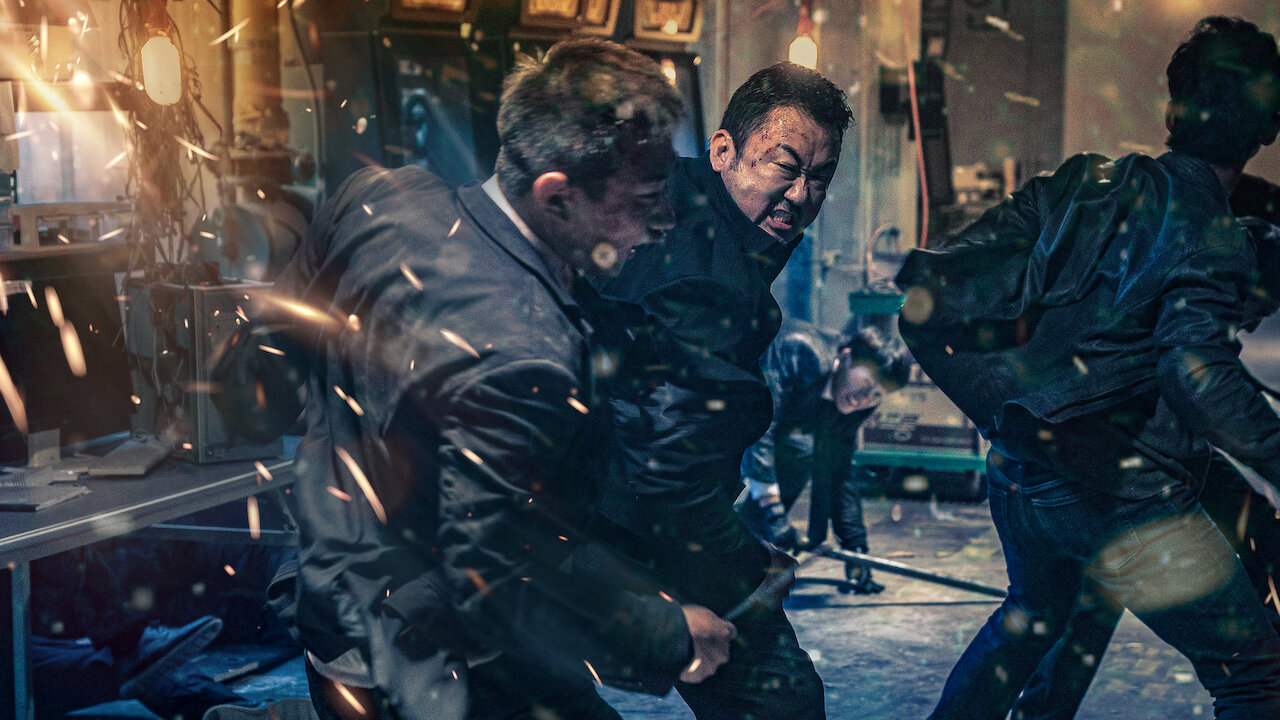 In which countries is The Gangster, The Cop, The Devil (2019) available ...