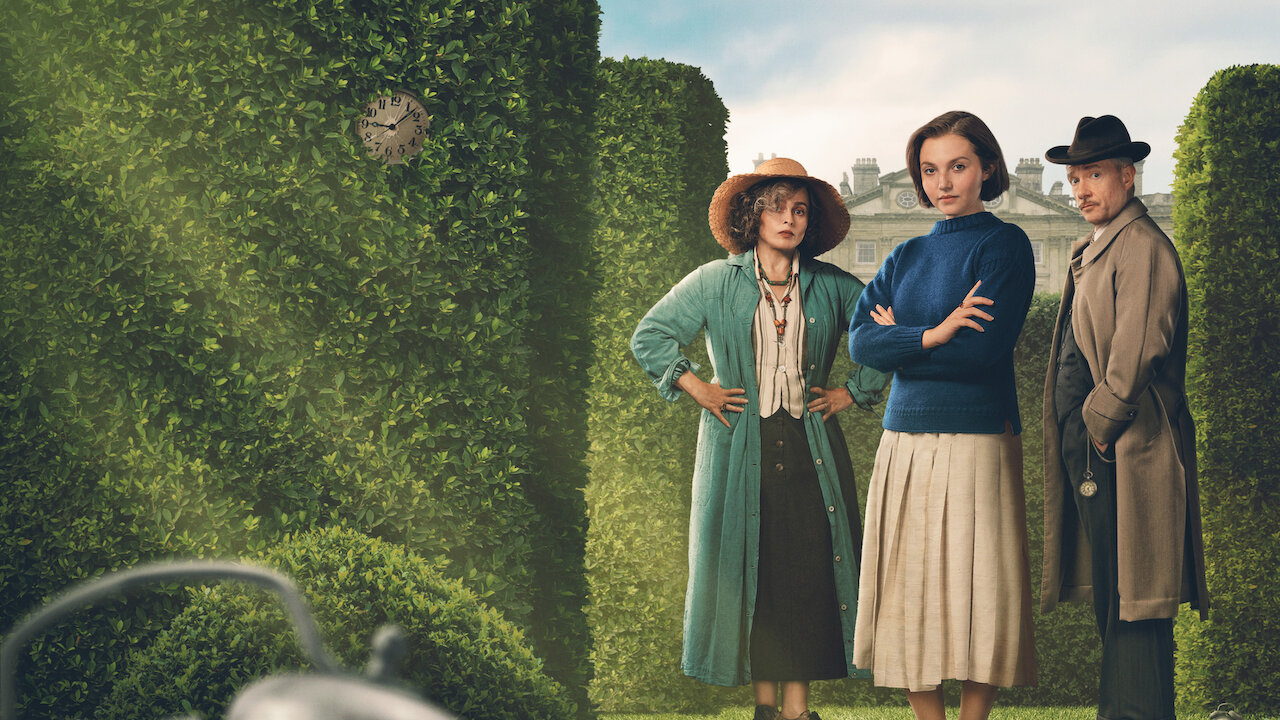 What Netflix country do I need for Agatha Christie's Seven Dials (2026 ...
