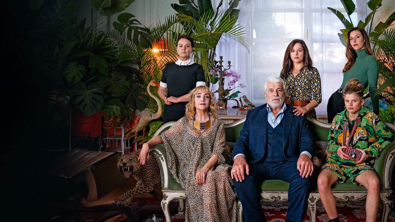 In which countries is The Origin of Evil (2022) available on Netflix in ...