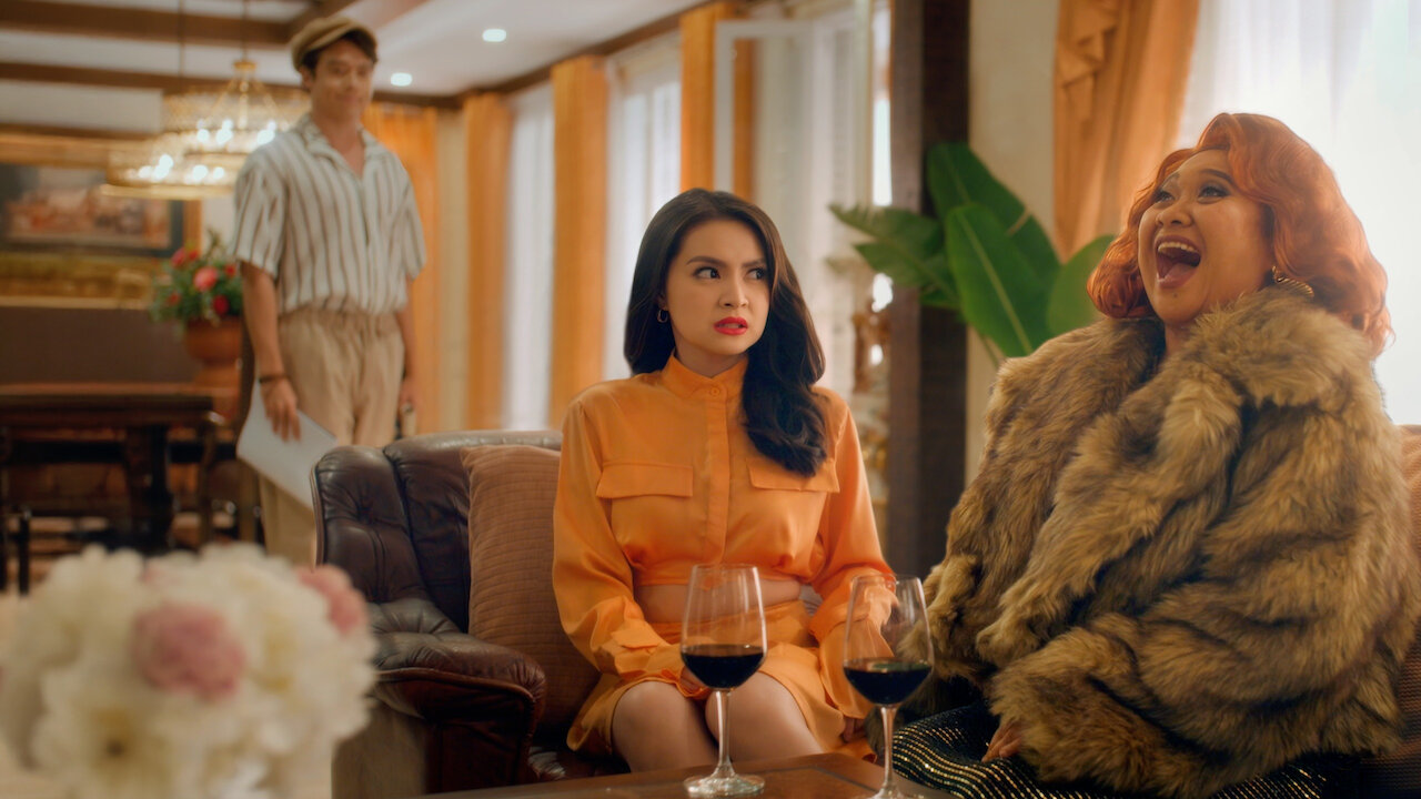 In which countries is Kontrabida Academy (2025) available on Netflix in ...