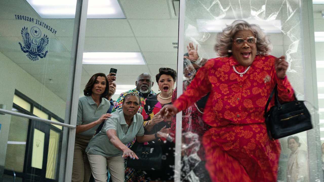 In which countries is Madea’s Destination Wedding (2025) available on ...