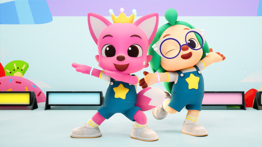 In Which Countries Is Pinkfong Sing Along Movie 3 Catch The