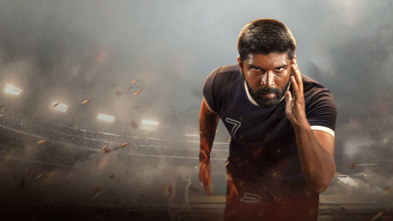What films does Dhruv Vikram have on Netflix globally? - Find out at ...