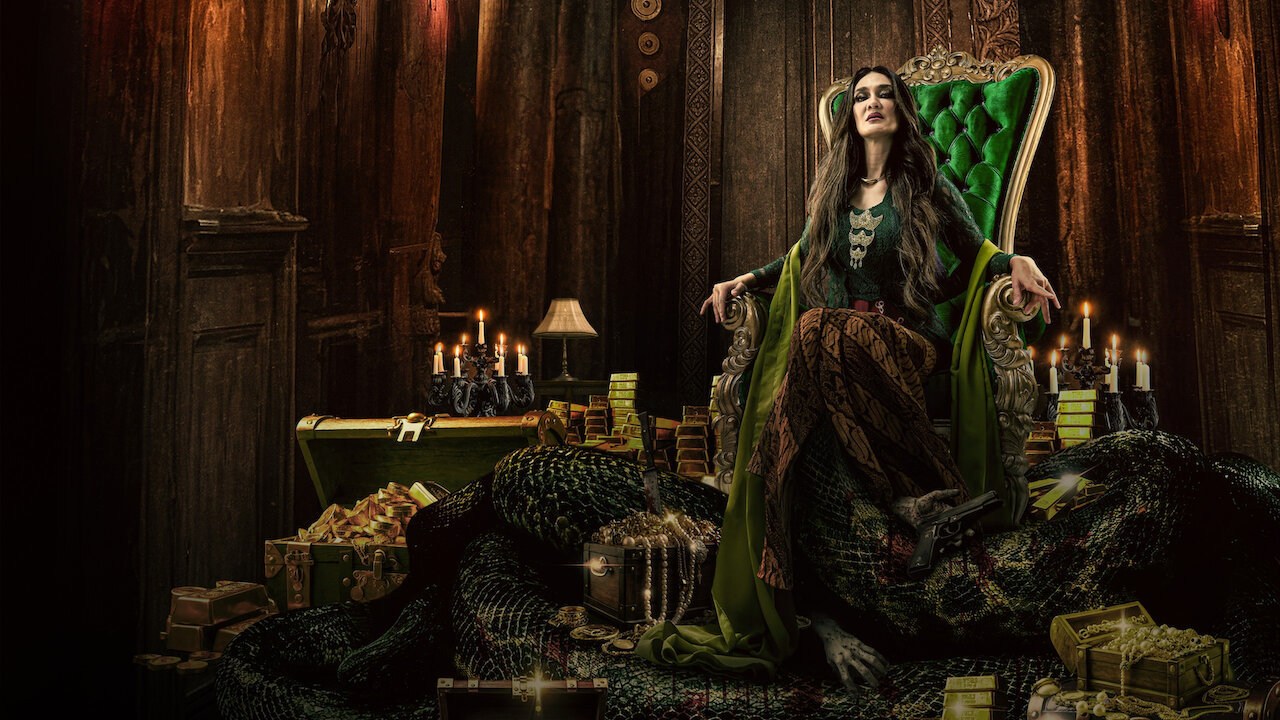 In which countries is Gundik (2024) available on Netflix in 2025 ...