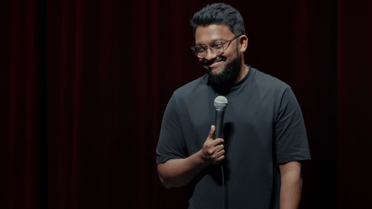 In which countries is Deepak Chandran Technically Funny (2025 ...