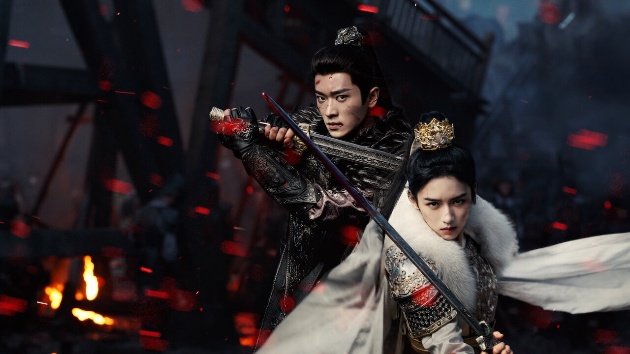 What films does Zhang Kangle have on Netflix globally? - Find out at ...