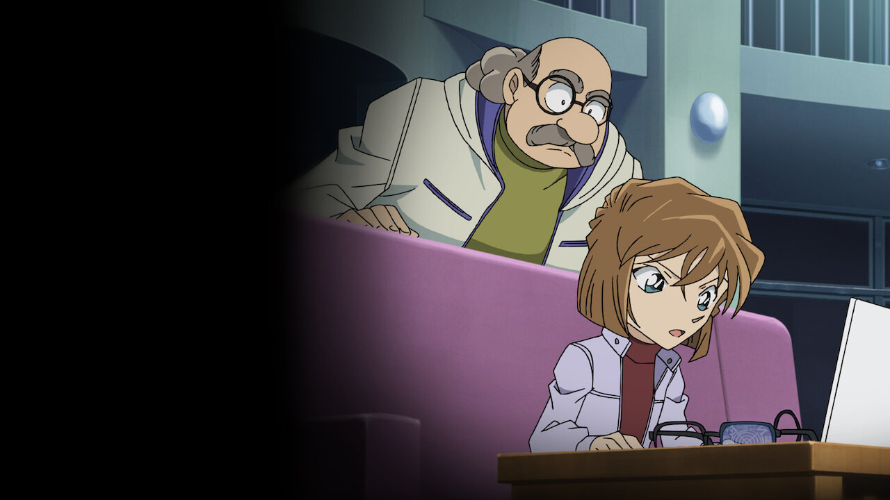 What Netflix country do I need for Detective Conan: Missing Conan ...