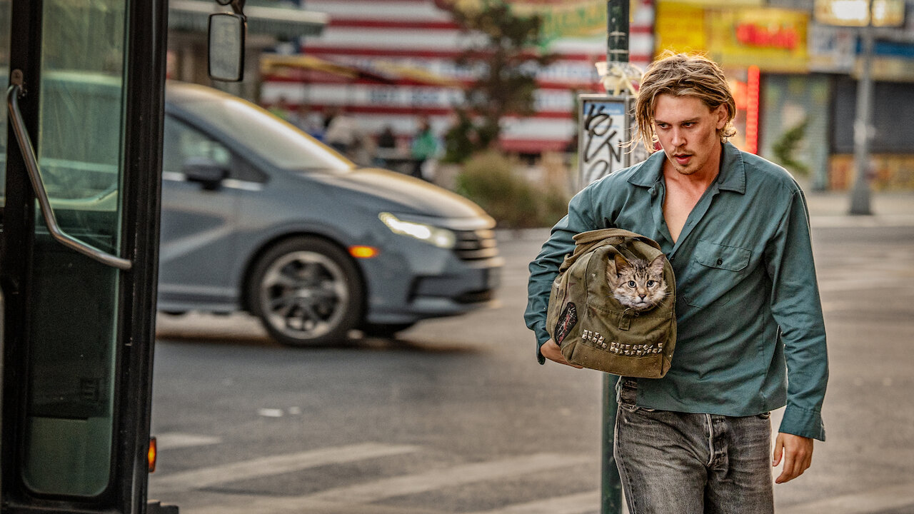 In which countries is Caught Stealing (2025) available on Netflix in ...