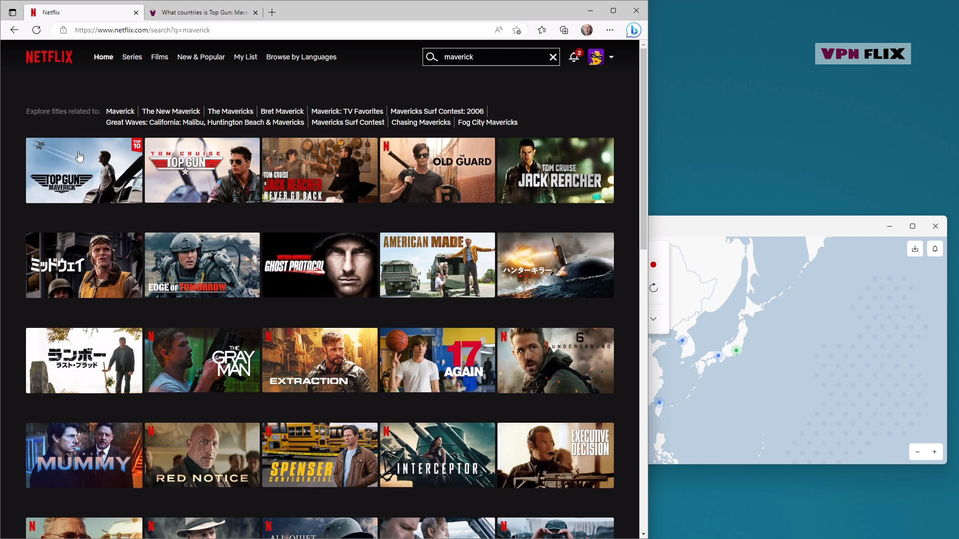 How do I use VPN FLIX? - Unlock the full Netflix global database of ...